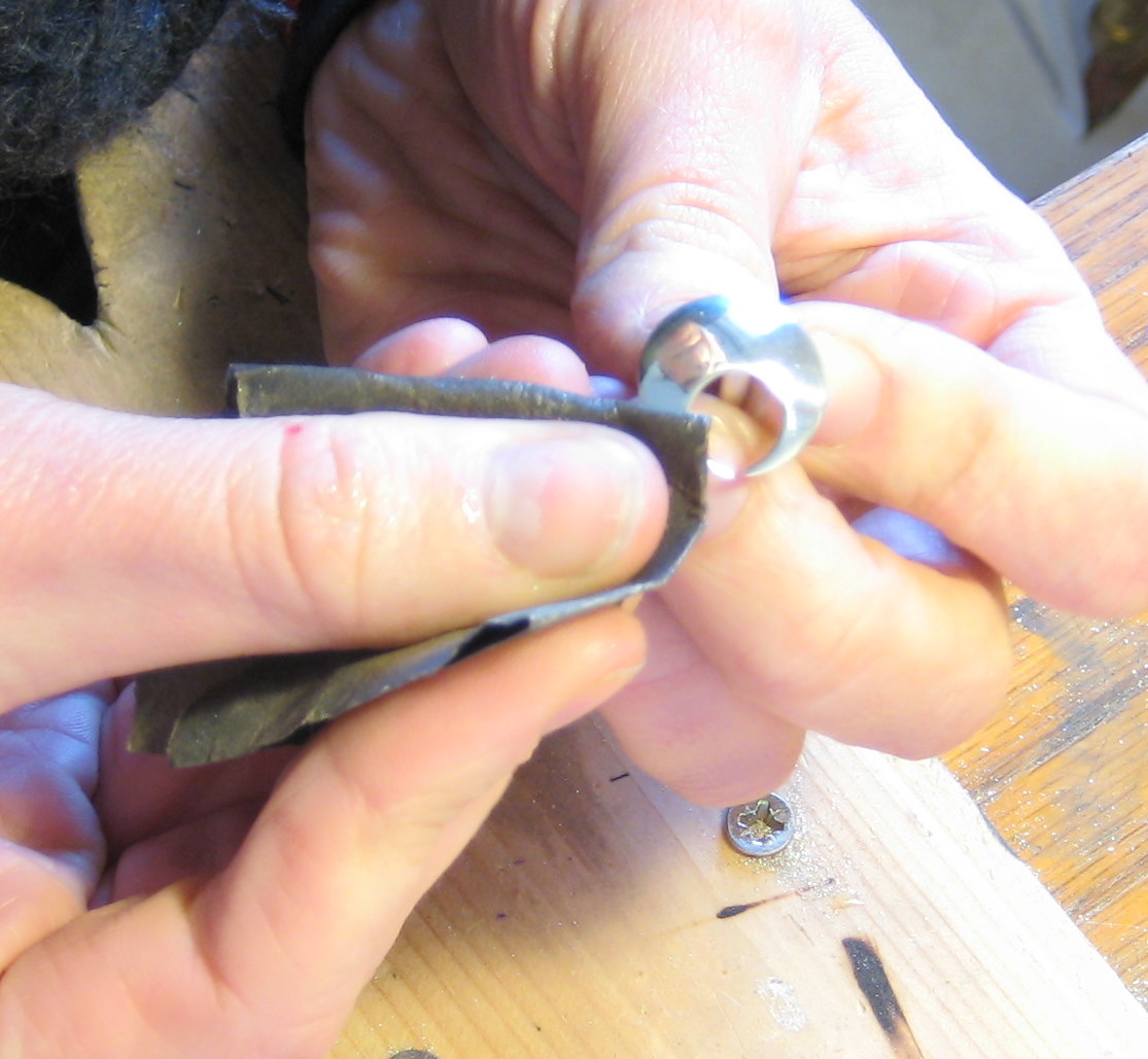 Fire Stain: What is it and how to prevent it | Eileen Moylan